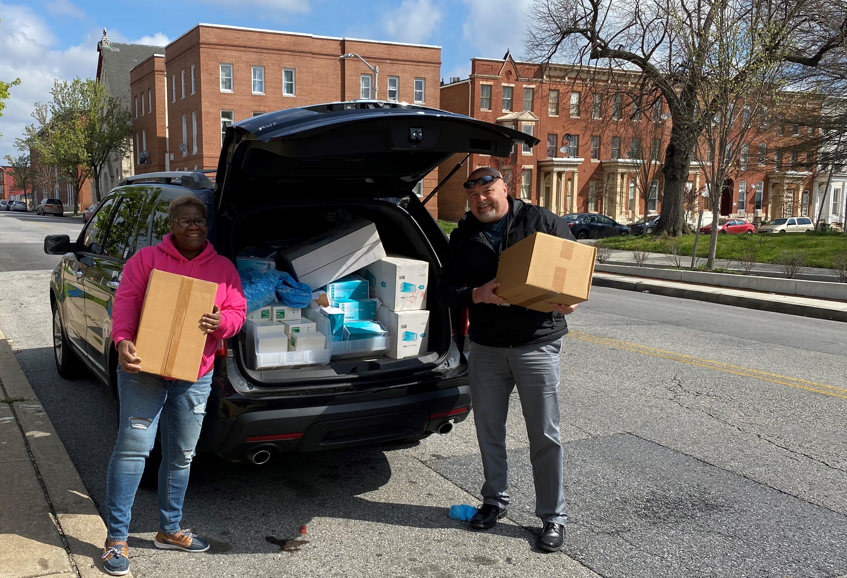 Support Our Regional Workers on the Frontlines: Call Baltimore City 311 ...