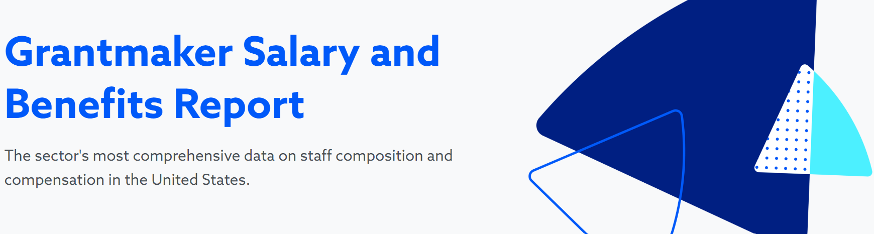 2023 Grantmaker Salary and Benefits (GSB) Survey Now Open | Maryland ...